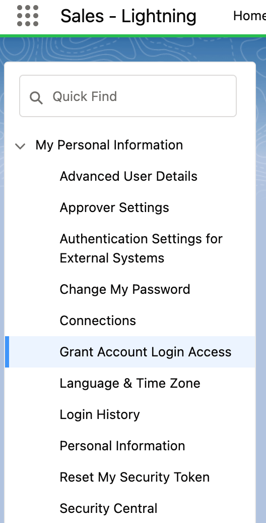 How to grant Message login access for troubleshooting – Message Support Resource Portal