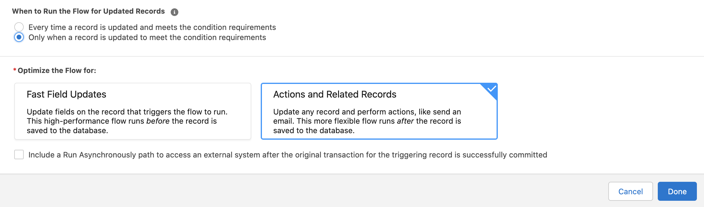 Flows Automatically Create New Records In A Message Program Message Support Resource Portal
