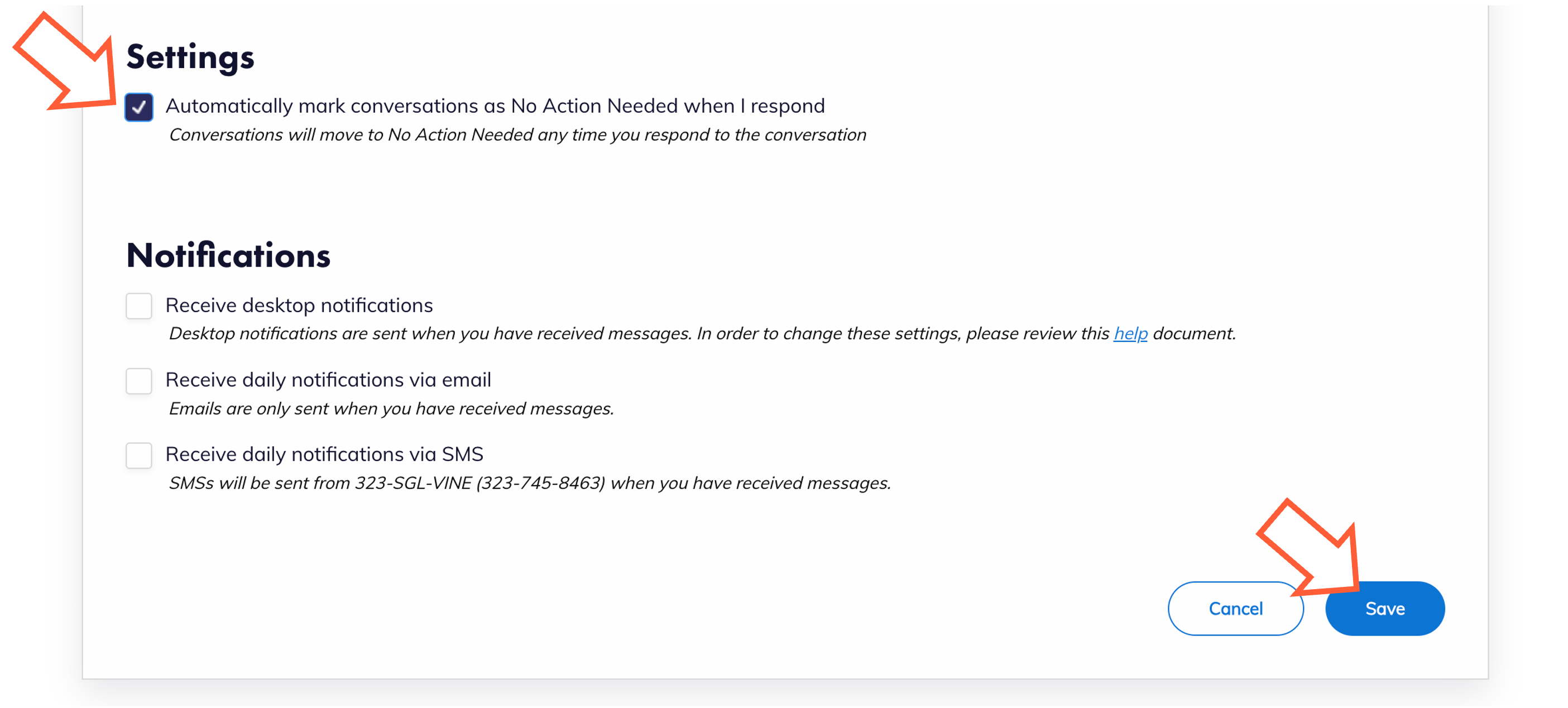 Automatically Move Messages to 'No Action Needed' After Responding ...