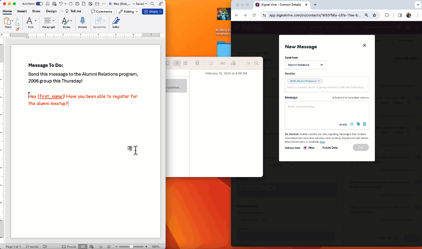 Message Tag Troubleshooting – Message Support Resource Portal
