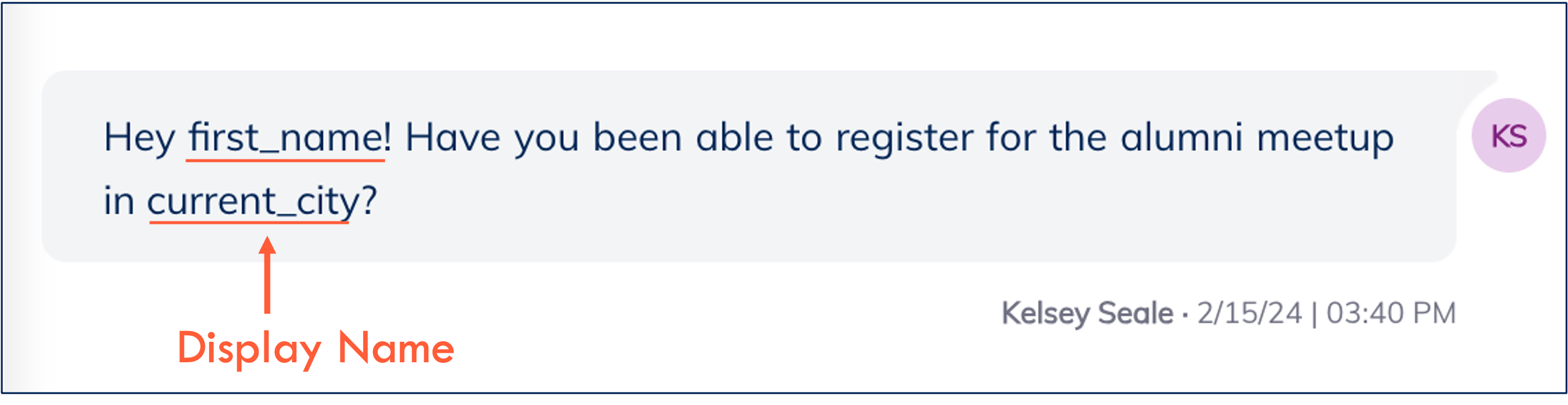 Message Tag Troubleshooting – Message Support Resource Portal